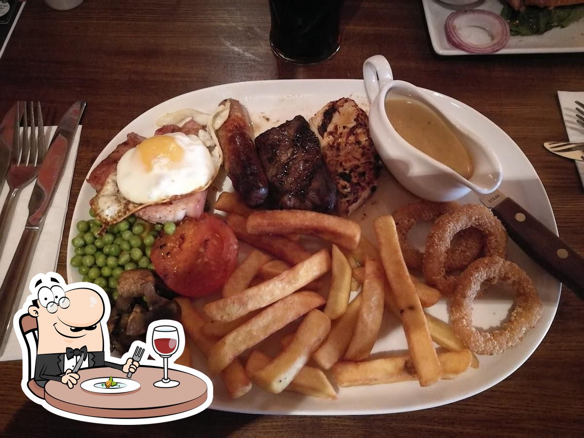Pantruthyn Farm Table Table in Pencoed - Restaurant menu and reviews