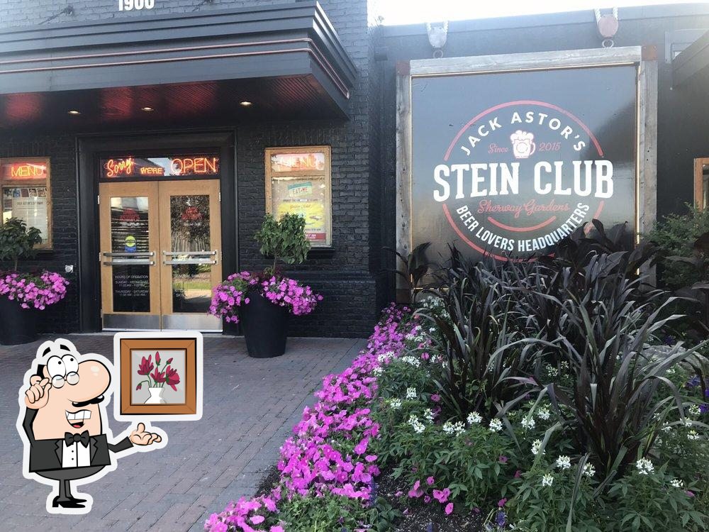 Jack Astor's, Toronto - Restaurant menu, prices and reviews
