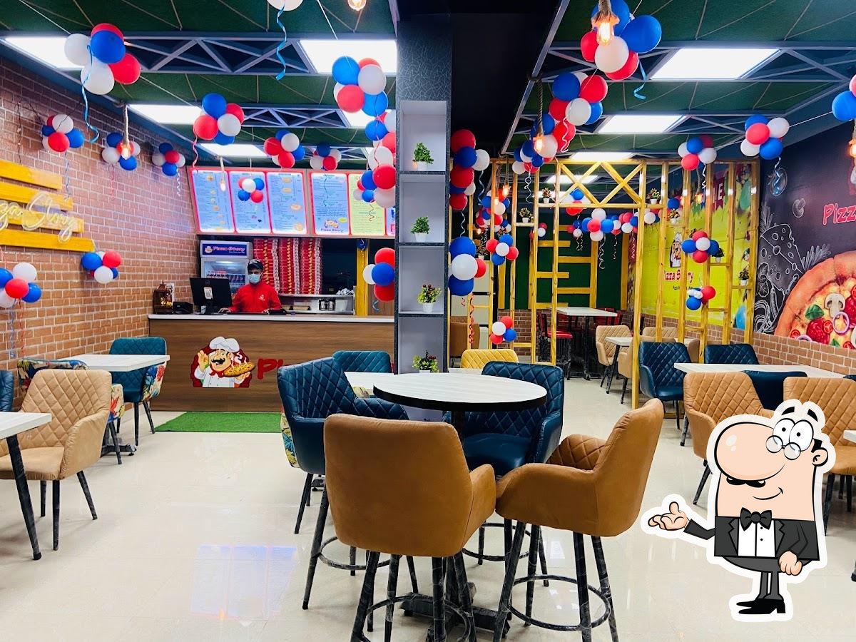 Pizza Story Jahu, Jahu - Restaurant reviews