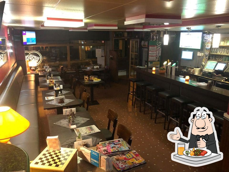 Café Oudill, Schengen - Critiques de restaurant