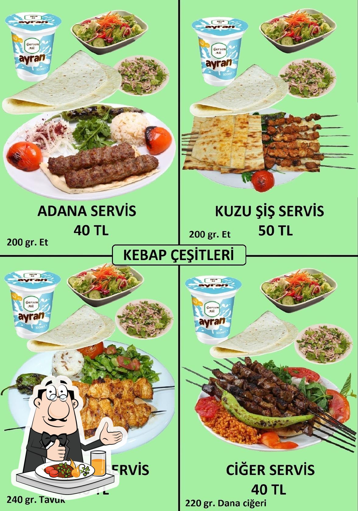 GARSON ALİ, Cyprus - Restaurant reviews