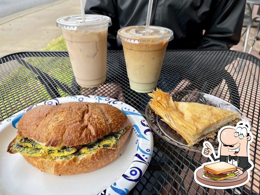 Halwa Bakery & Cafe in Blacksburg - Restaurant menu and reviews