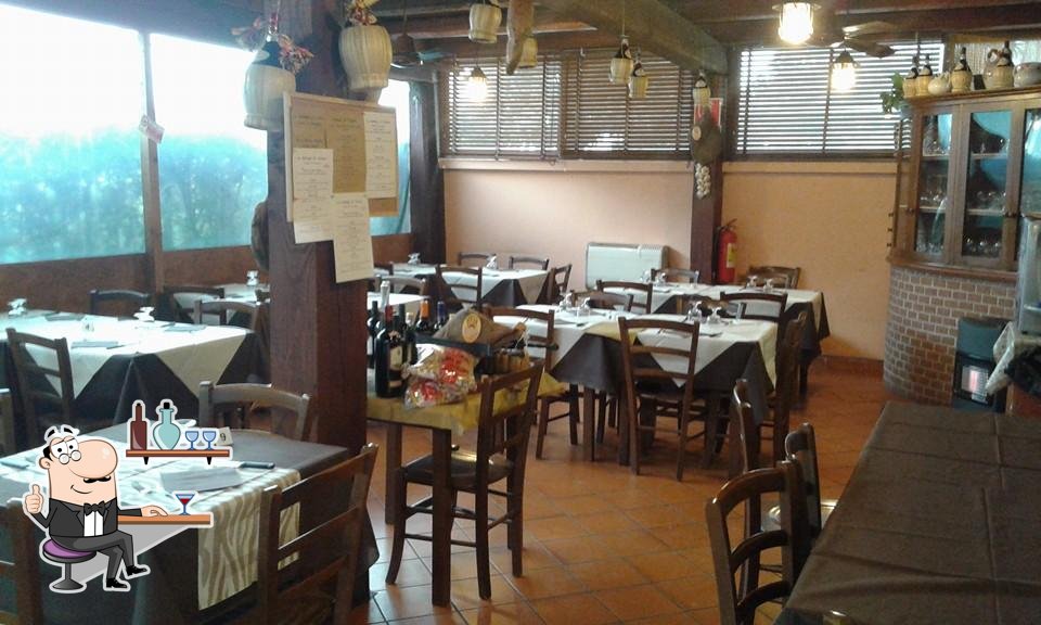 Restaurante La Bottega di Coltano, Coltano - Opiniones del restaurante