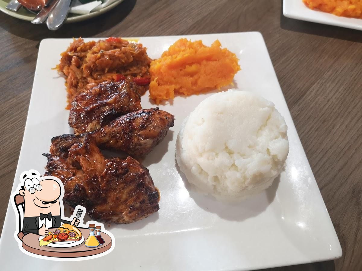 Mash Braai House restaurant, Midrand, Harry Galaun Dr - Restaurant reviews