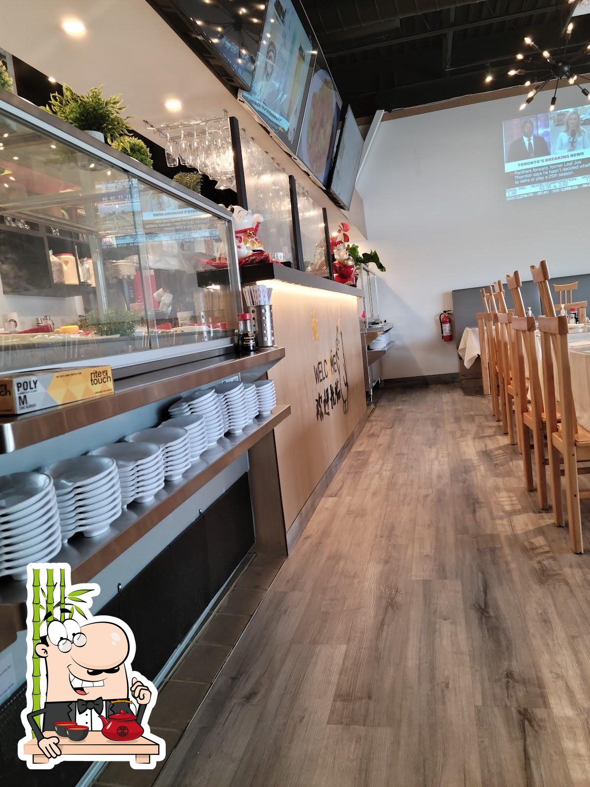 Mr. Wong Chinese Restaurant, 91 Rylander Blvd in Toronto - Restaurant ...