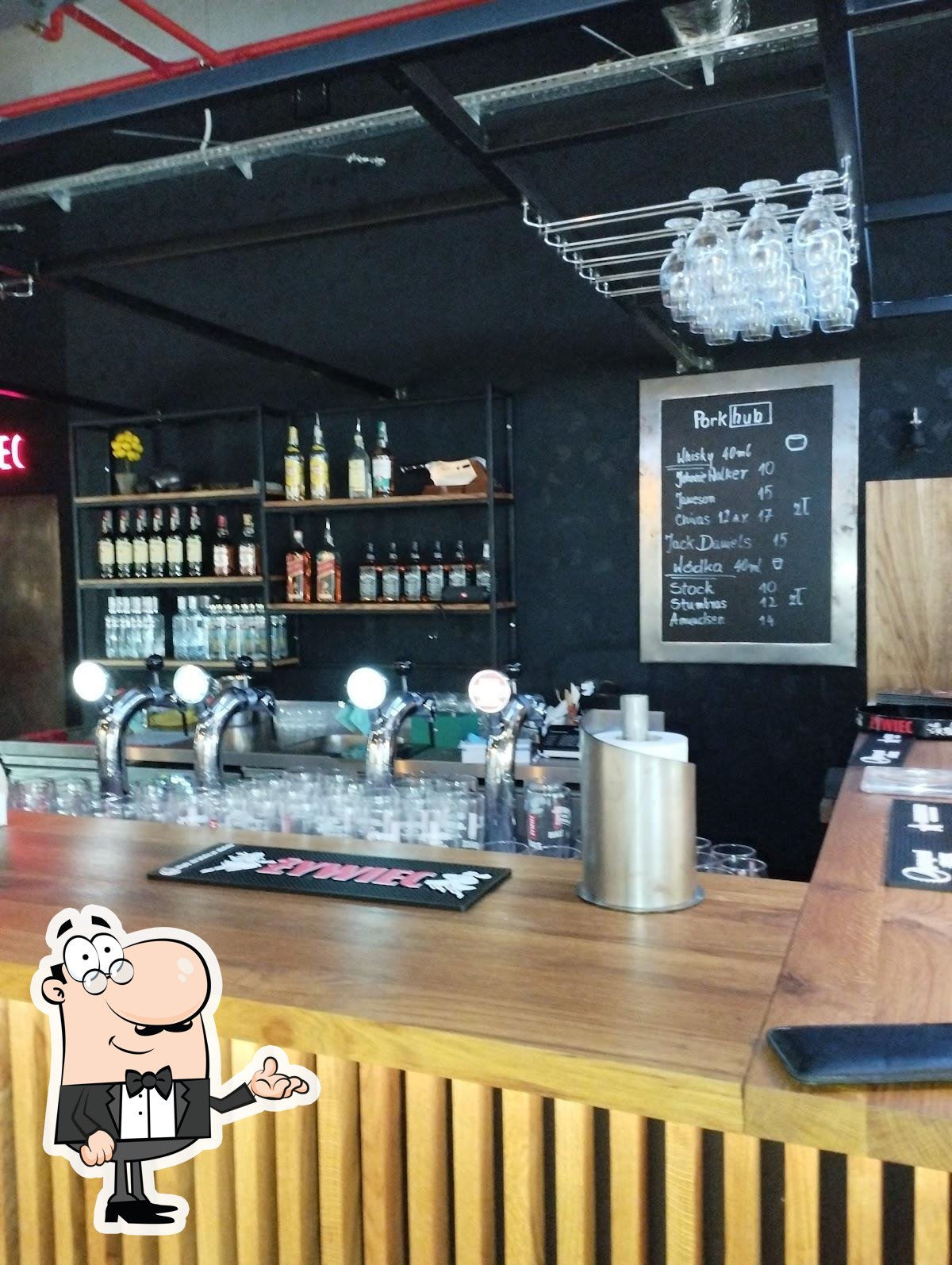 PorkHub, Mielec - Restaurant menu, prices and reviews