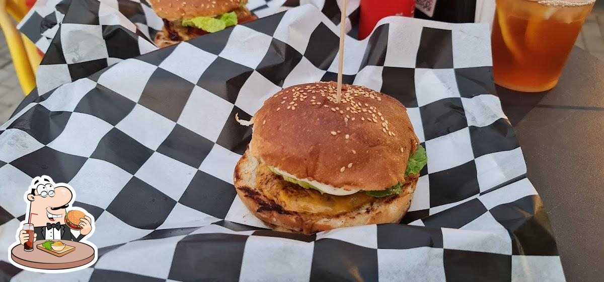 Street Food Restaurant - PAN BURGER - Grzybowo, Grzybowo - Restaurant ...