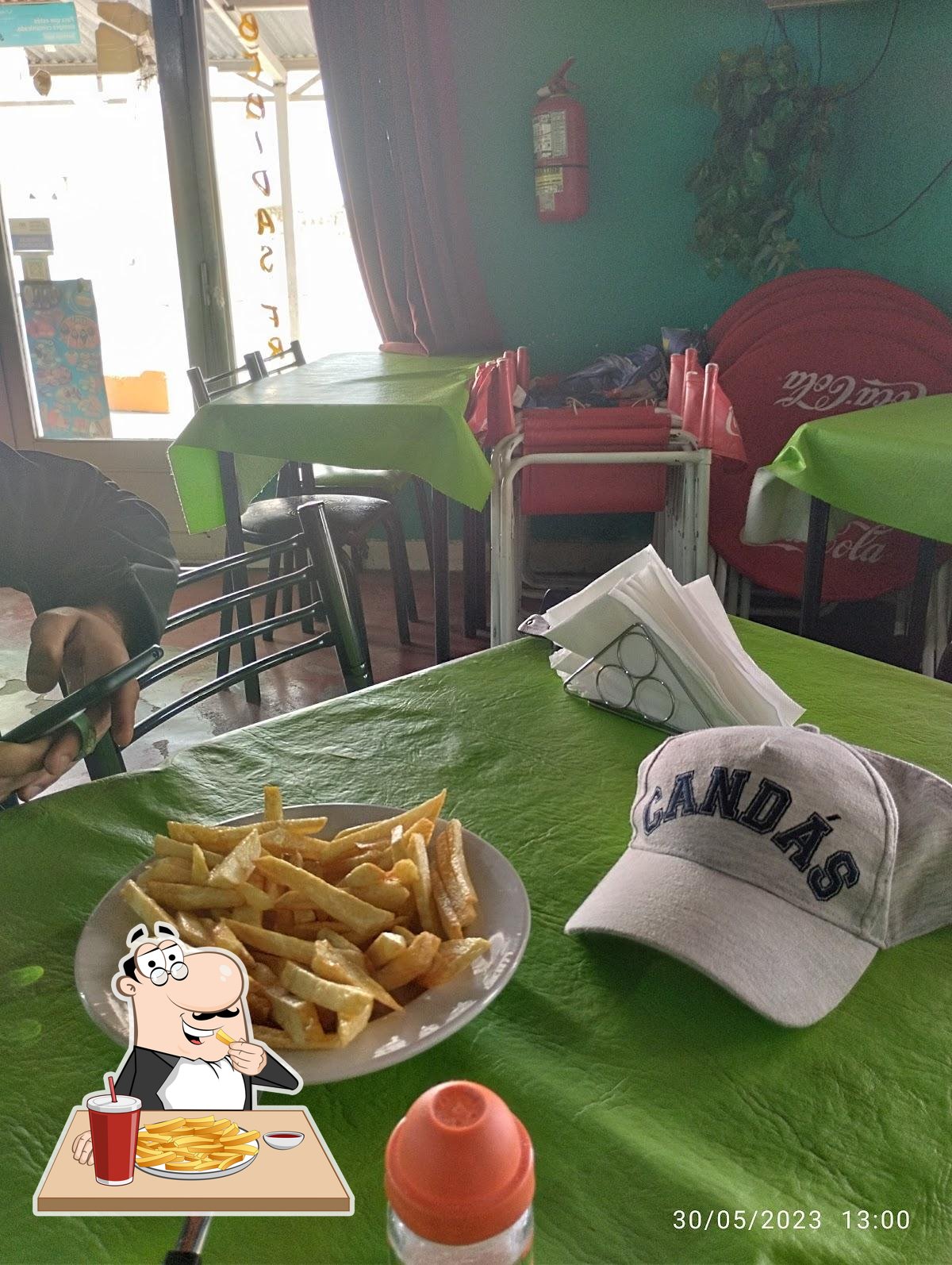 Restaurant y Kiosco "Doña Maria" - Restaurant menu, prices and reviews