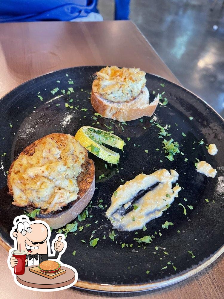 Sauvage in Shreveport - Southern restaurant menu and reviews