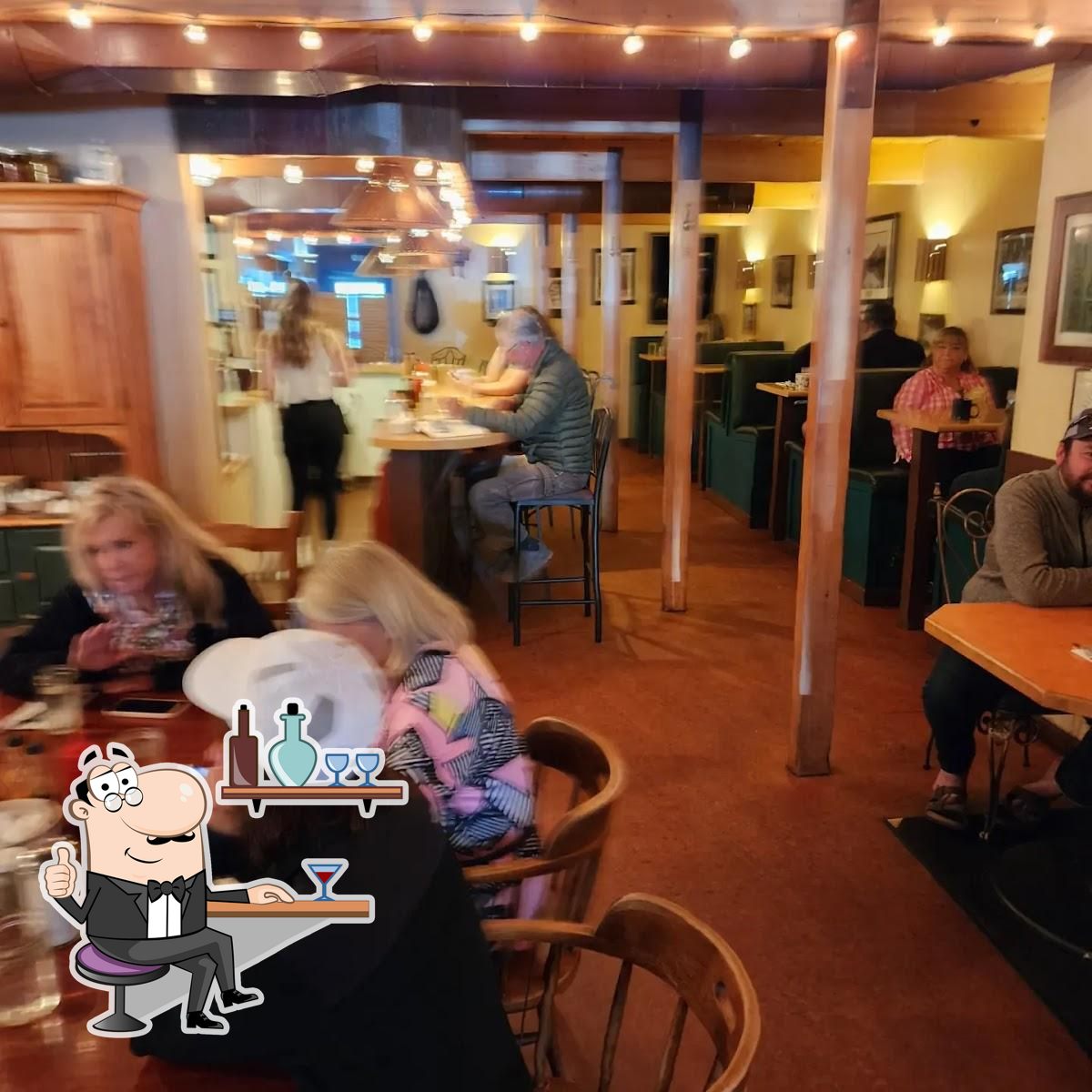 Storm Castle Café, Bozeman - Restaurant menu, prices and reviews