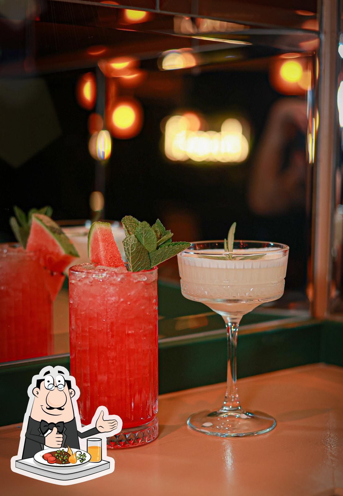 Trench Bar And Nightclub, Lerwick - Restaurant menu, prices and reviews