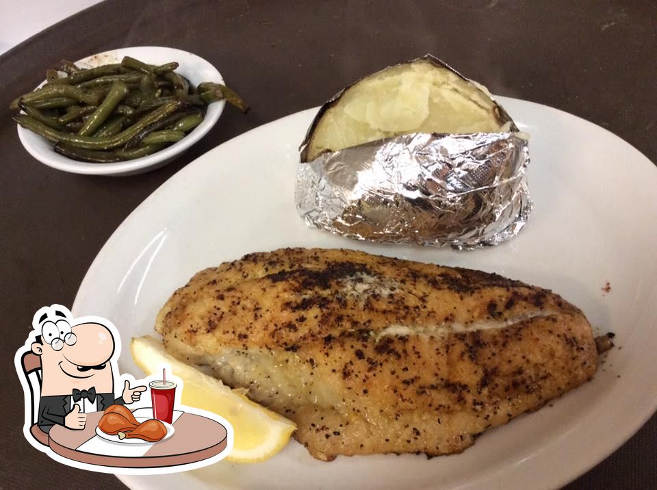 Two Rivers Marina & Campground in Dilliner - Restaurant reviews