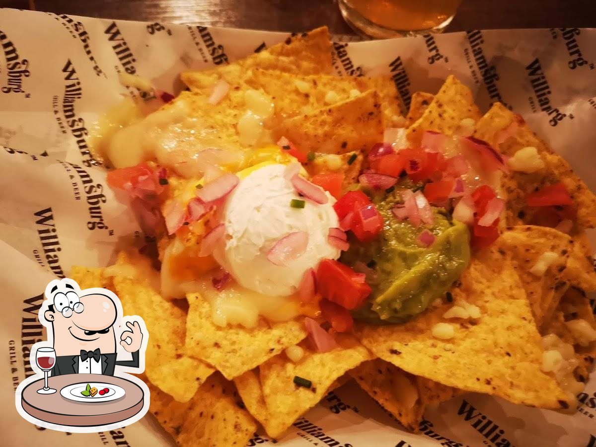 Restaurante Williamsburg Grill and Beer - RIVAS, Rivas-Vaciamadrid ...