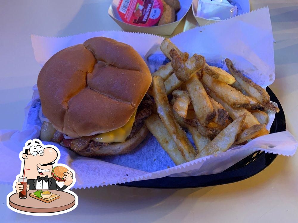 Mill Dam Corner Grill in Hebron - Restaurant menu and reviews
