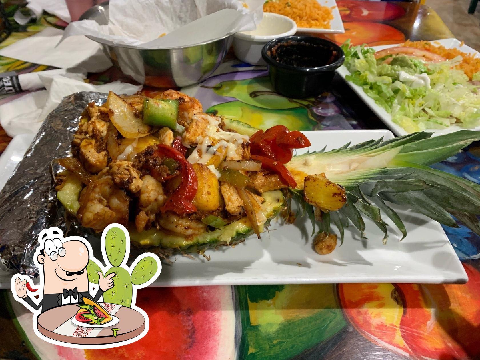 La Tolteca in Cockeysville - Restaurant menu and reviews