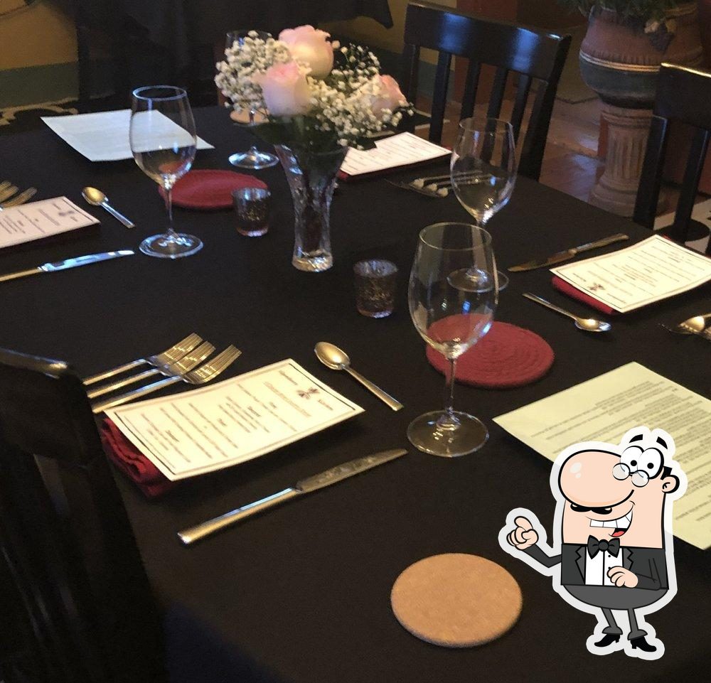 Alpenhorn Gasthaus, Hermann - Restaurant menu, prices and reviews