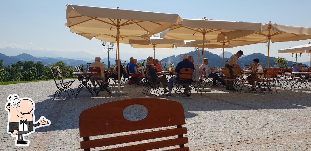 Weingut Taggenbrunn restaurant, Sankt Veit an der Glan ...