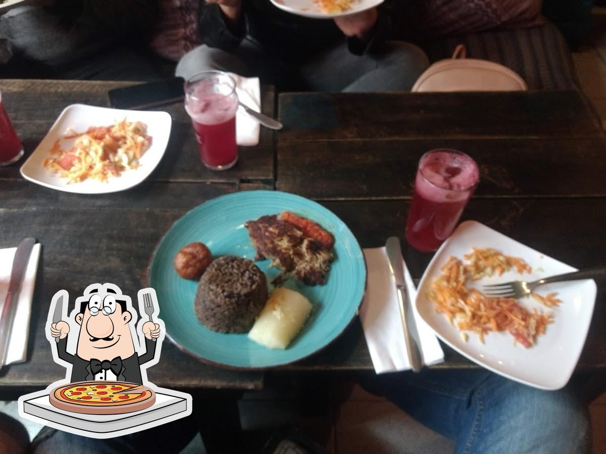 Devachan Café Mágico, Bogotá, Cra. 9 #69-16 - Opiniones del restaurante
