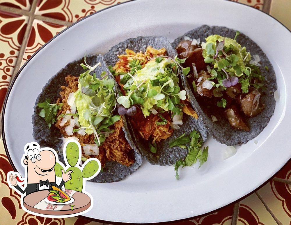 Cielo Rojo Restaurant in Takoma Park - Restaurant menu and reviews