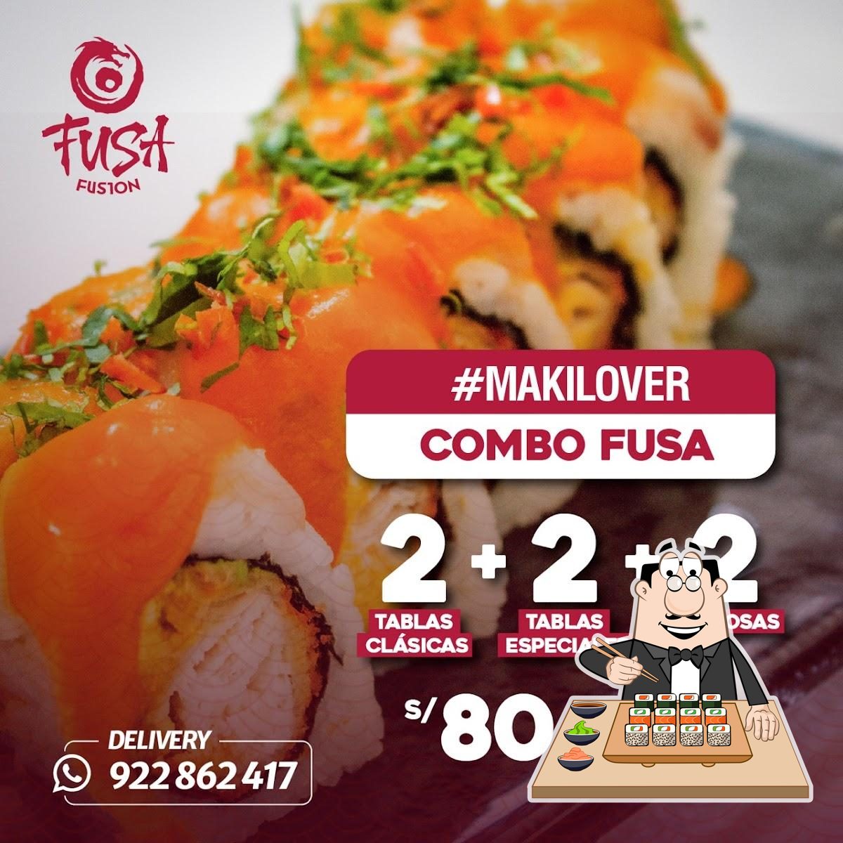 Fusa Fusión, Piura - Menú del restaurante, precios y reseñas