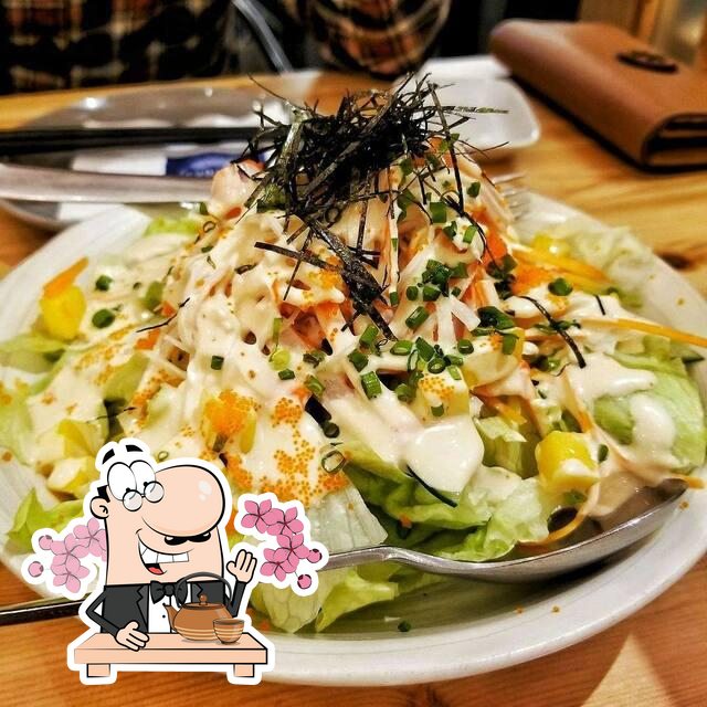 Koku restaurant, Makati - Restaurant menu and reviews