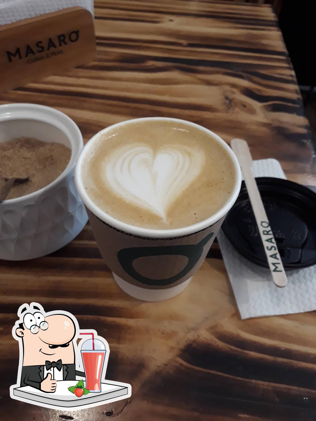 MASARO CAFÉ, Chiclayo - Carta del restaurante y opiniones