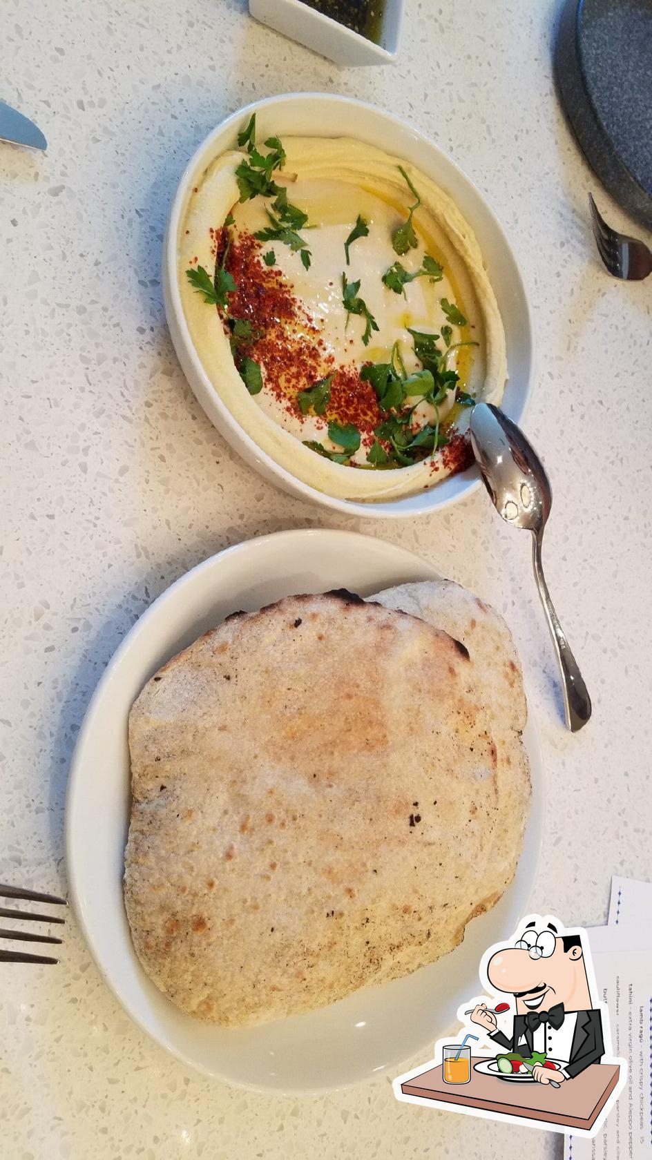 Shaya in New Orleans - Restaurant menu and reviews