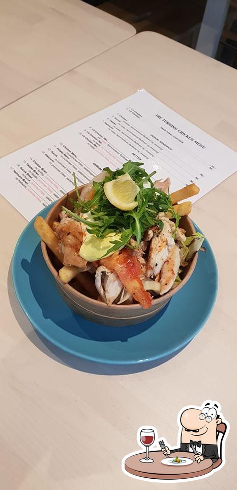 The Turning Chicken restaurant, Copenhagen - Restaurant reviews