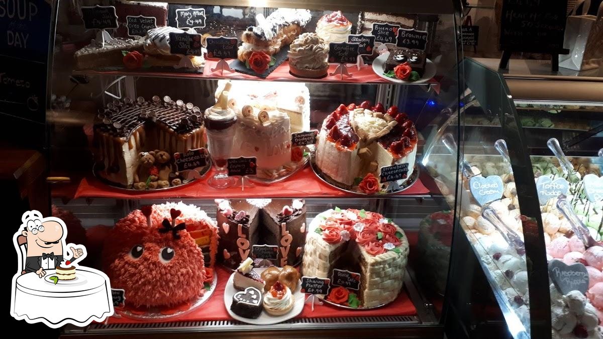 Westgate Farm - Dining & Carvery in Edinburgh - Restaurant menu and reviews