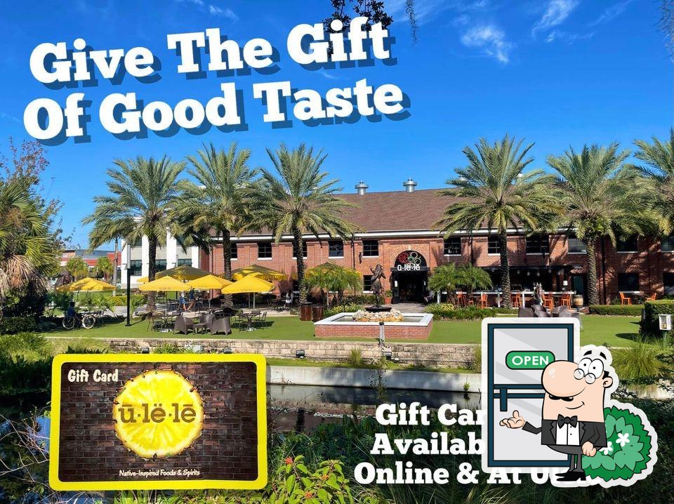 Ulele, 1810 N Highland Ave in Tampa - Restaurant menu and reviews