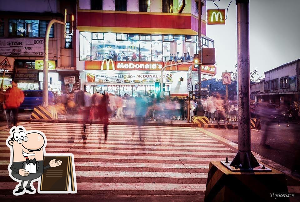 McDonald's restaurant, Baguio, 110 - Restaurant reviews