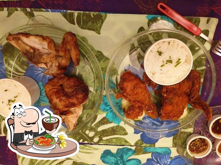 Khao Khai Thai Chicken House restaurant, Makati - Restaurant menu and ...