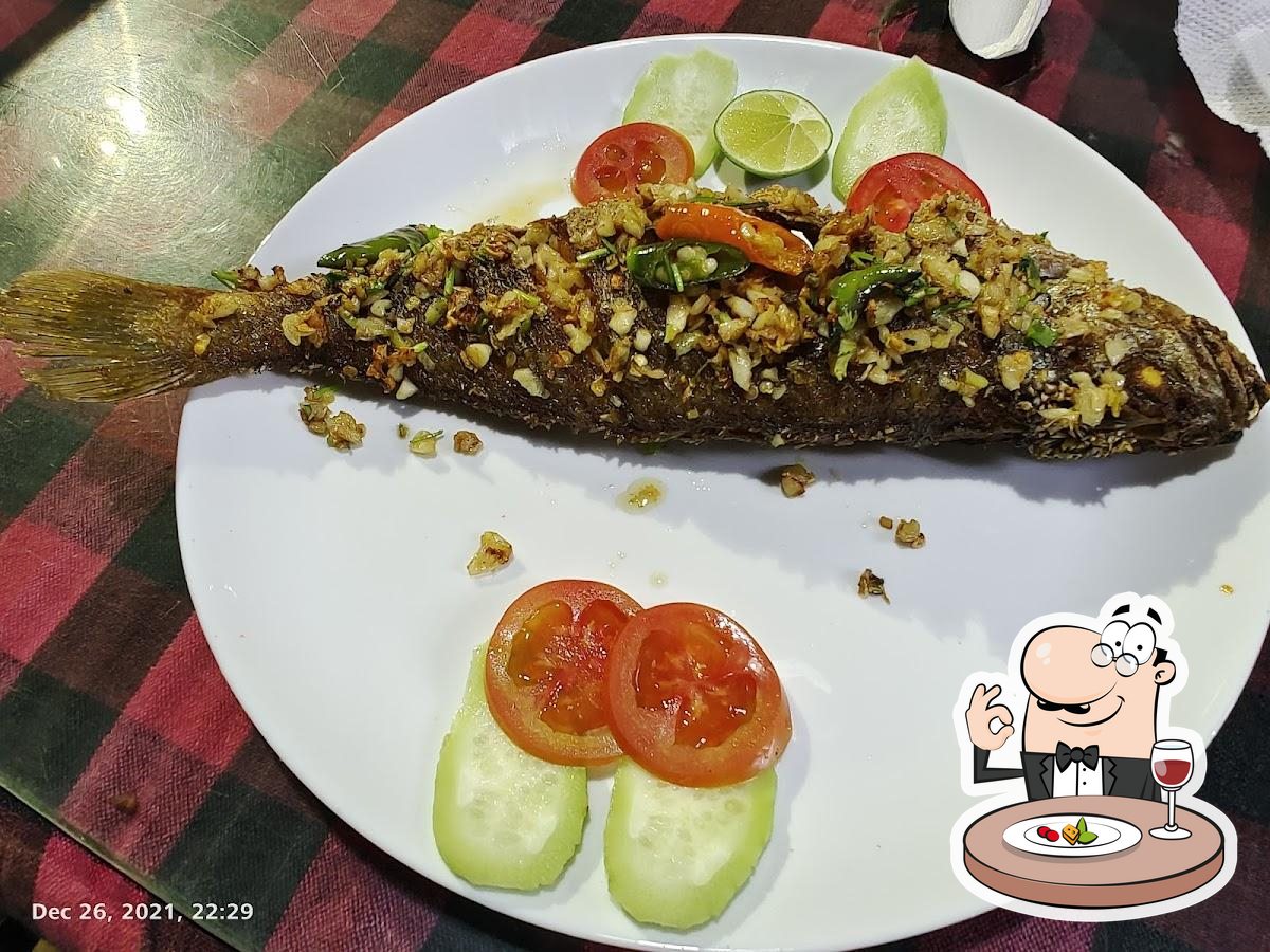 Pink House Hotel & Restaurant., Puri - Restaurant reviews