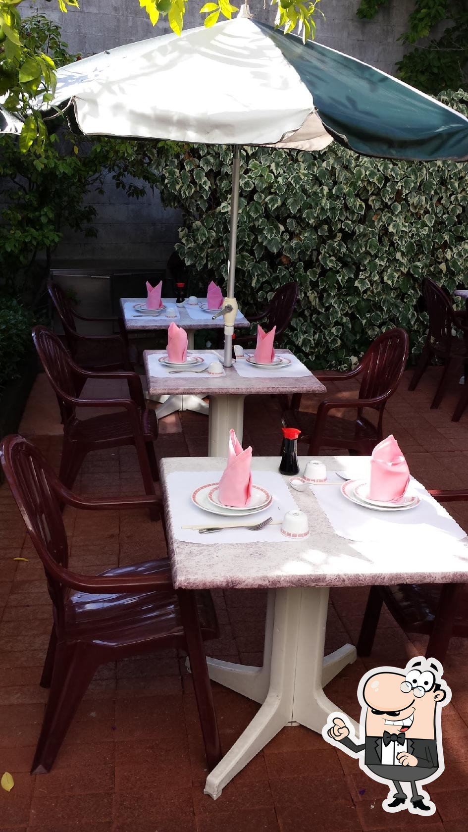 DJ's Chinese Cuisine, Larkspur - Restaurant menu, prices and reviews