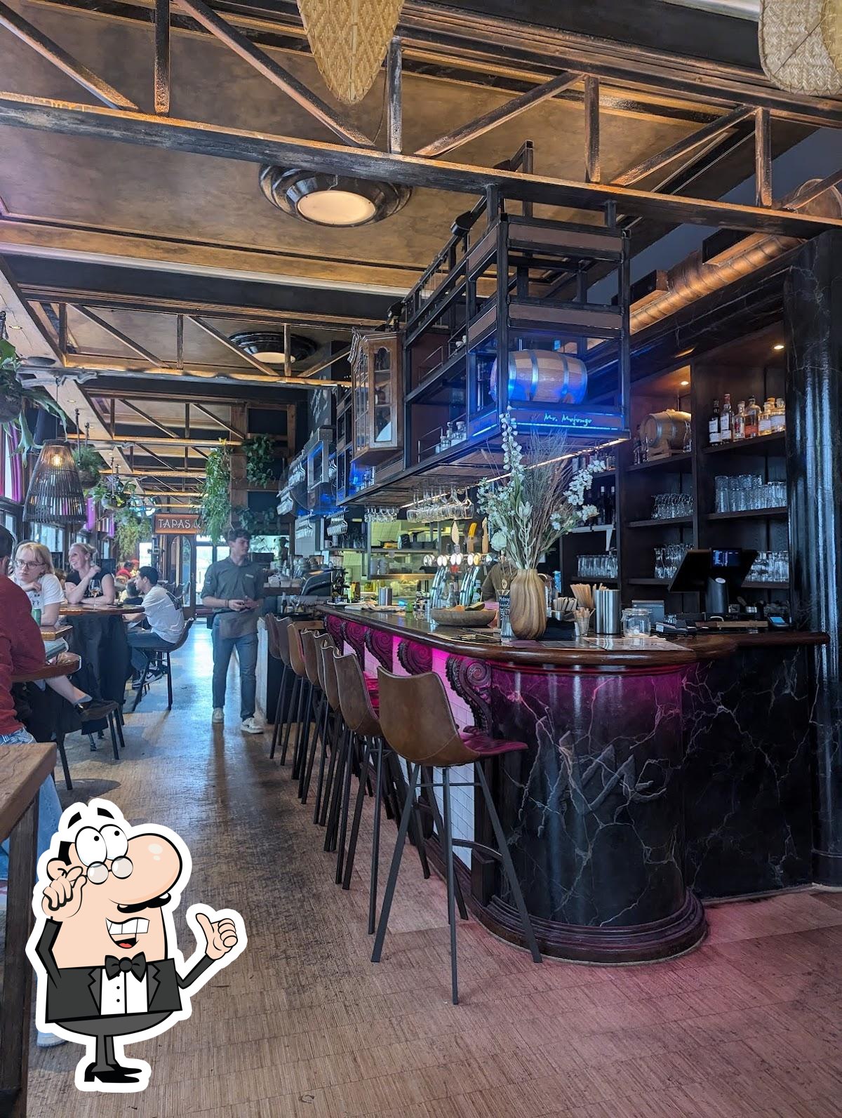 Mr. Mofongo, Groningen - Restaurant menu, prices and reviews