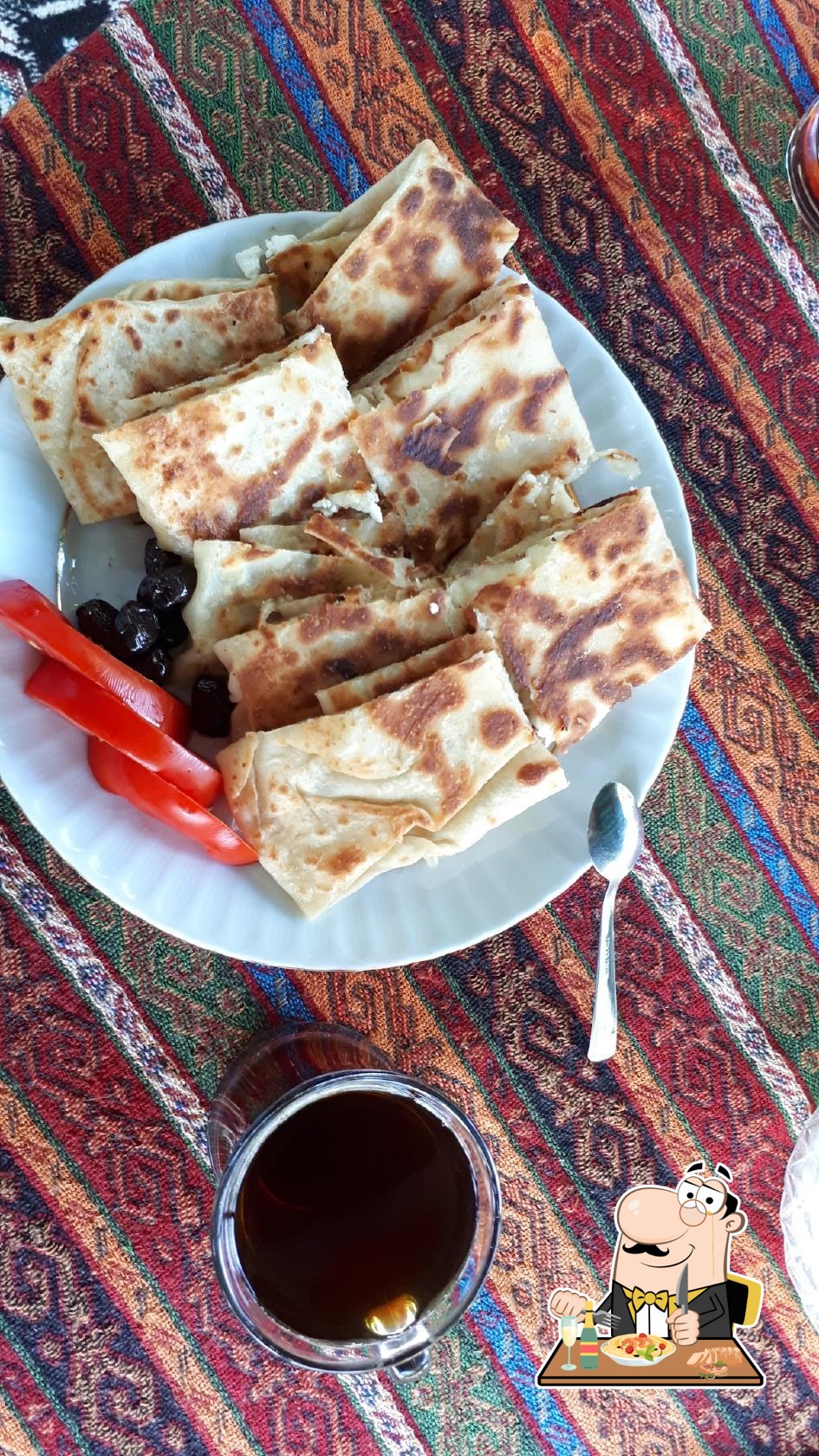 Tarihi KAYI OBASI, Turquía - Opiniones del restaurante