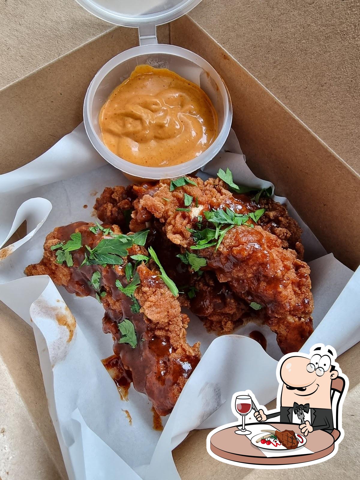 Pakpak in Kendal - Restaurant reviews