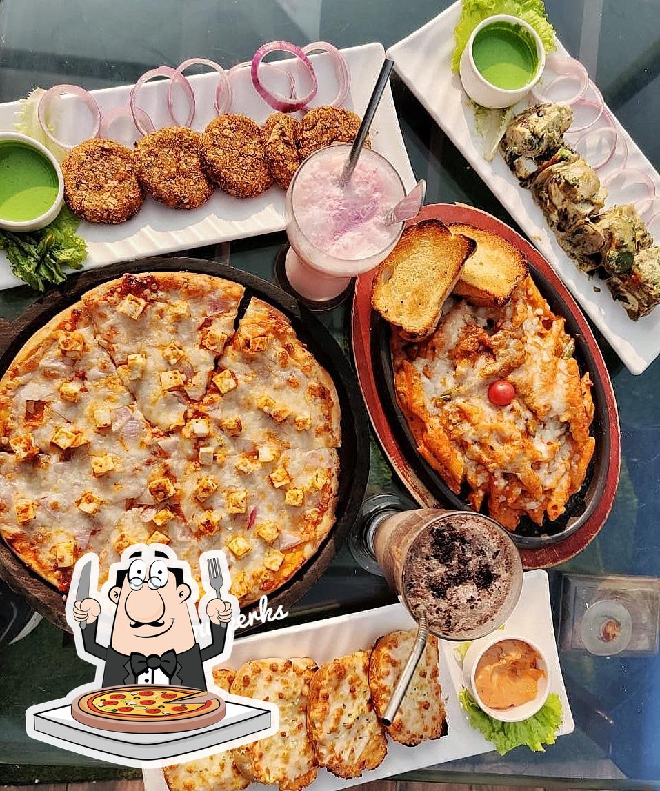 The Terrace Cafe & Restaurant, Haridwar - Restaurant reviews
