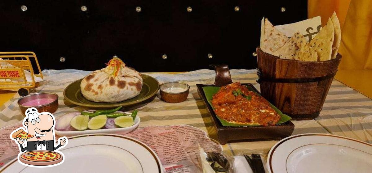 Maharaja Restaurant, Mirbah - Restaurant menu and reviews