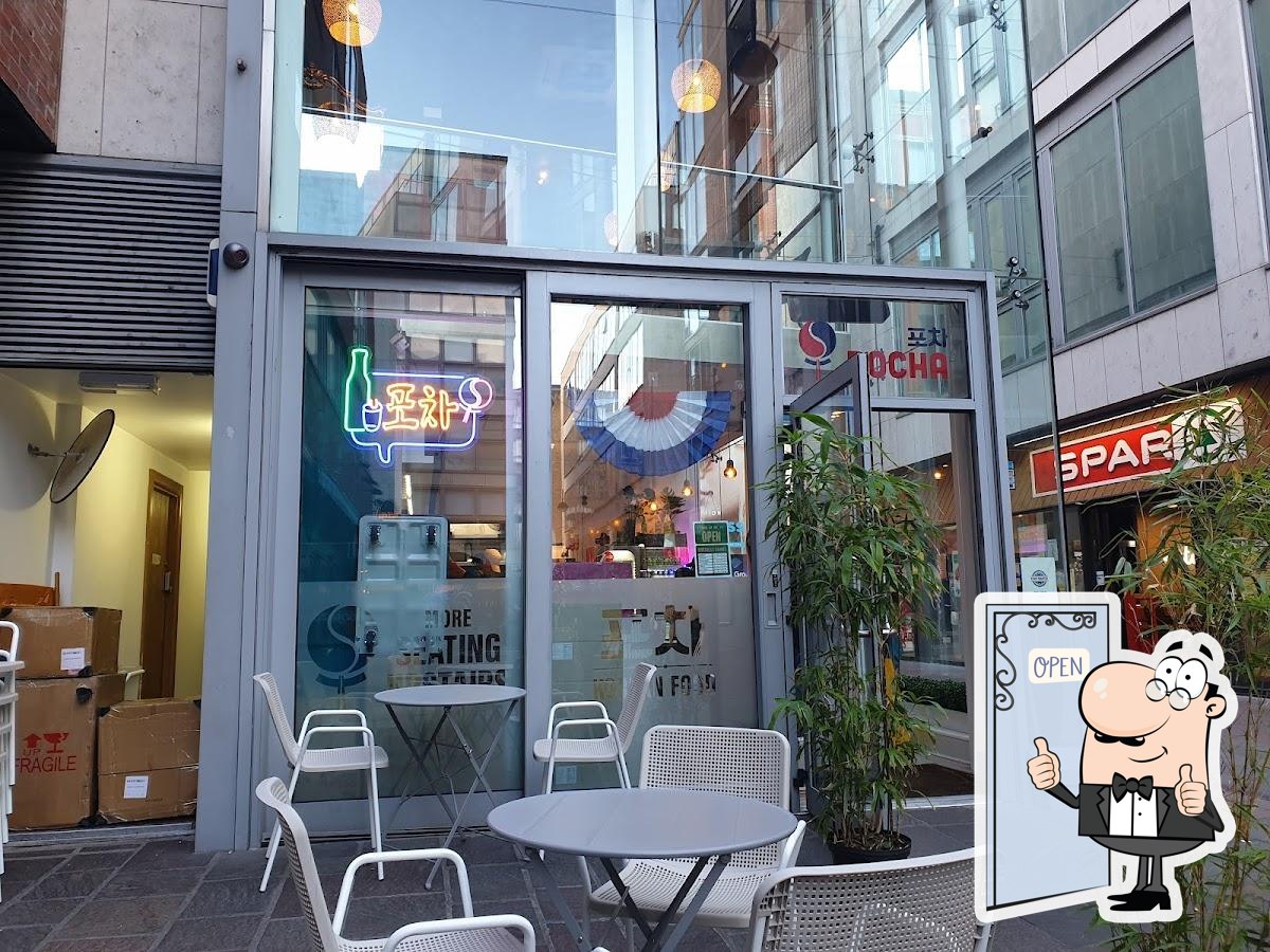 Pocha Korean Street Food in Dublin - Restaurant reviews