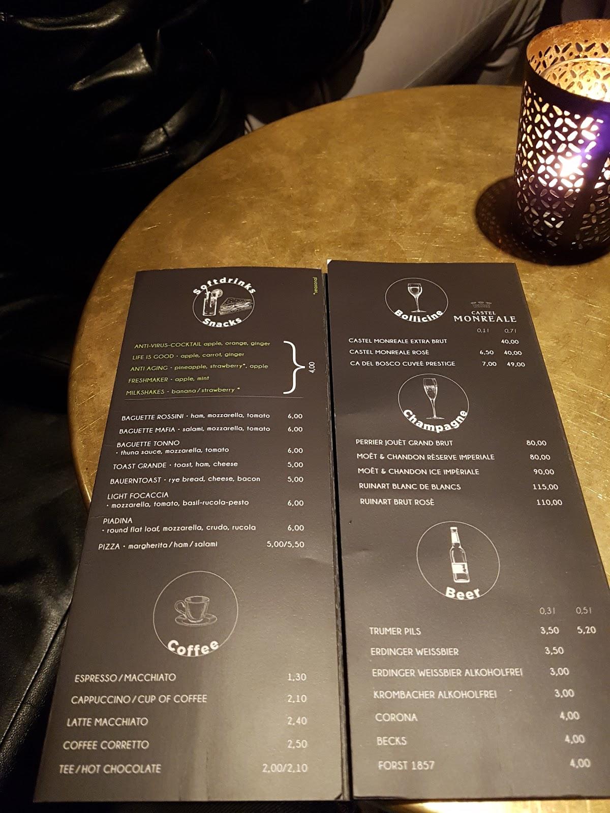 Rossini a4 speisenkarte 2024, rossini restaurant menu | XAKY