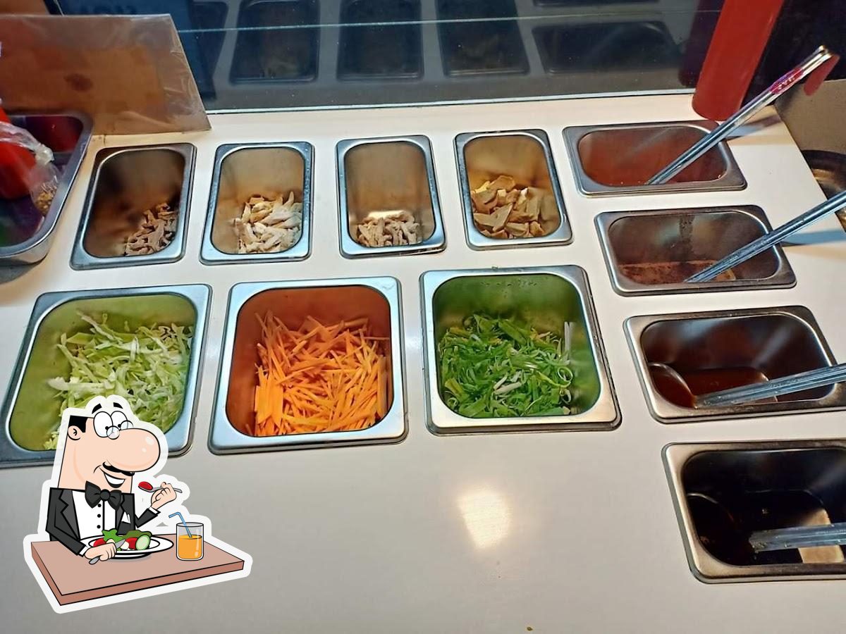 SIDEWOK EXPRESS restaurant, Manila