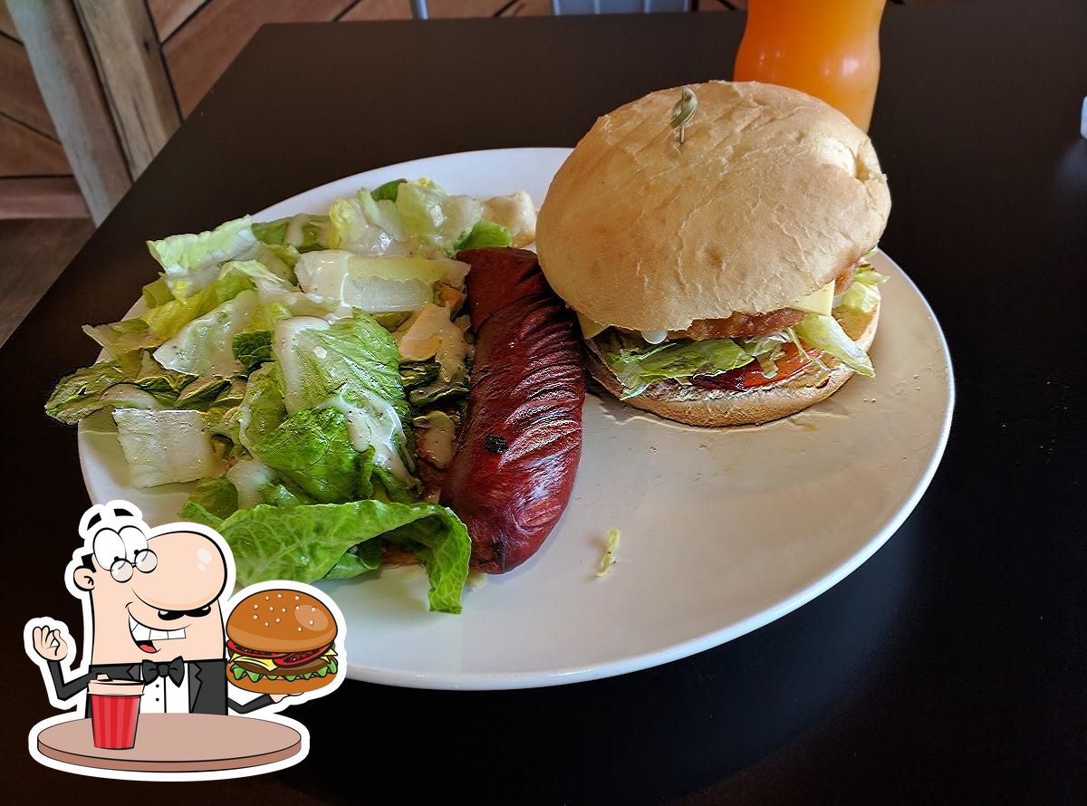 The Island Port Cafe in Port Of Brisbane - Restaurant reviews