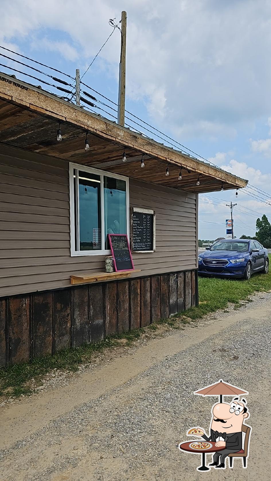 The Java Drip, Clarkrange - Restaurant menu, prices and reviews