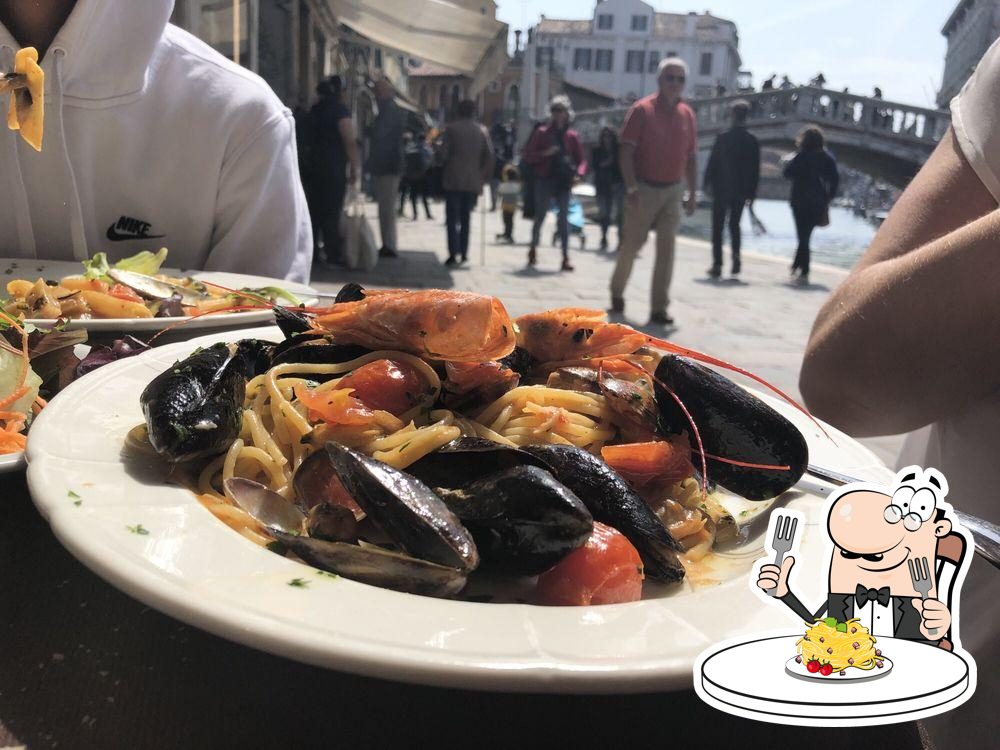 Trattoria Bar Pontini, Venice, Cannaregio - Restaurant reviews