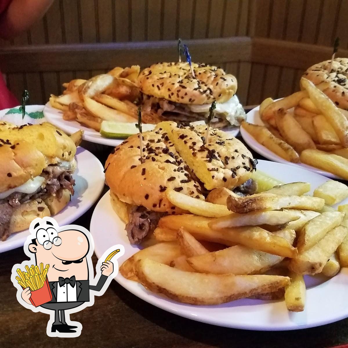 Zorba Lounge in Greenville - Restaurant menu and reviews