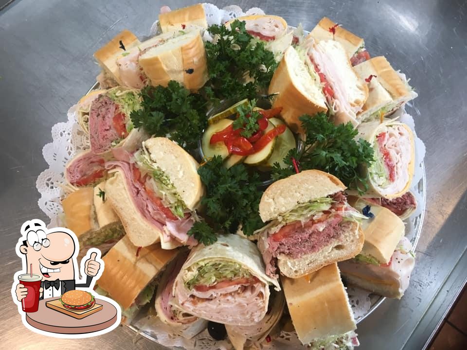 Sub Shack & Deli in Hackettstown - Restaurant menu and reviews