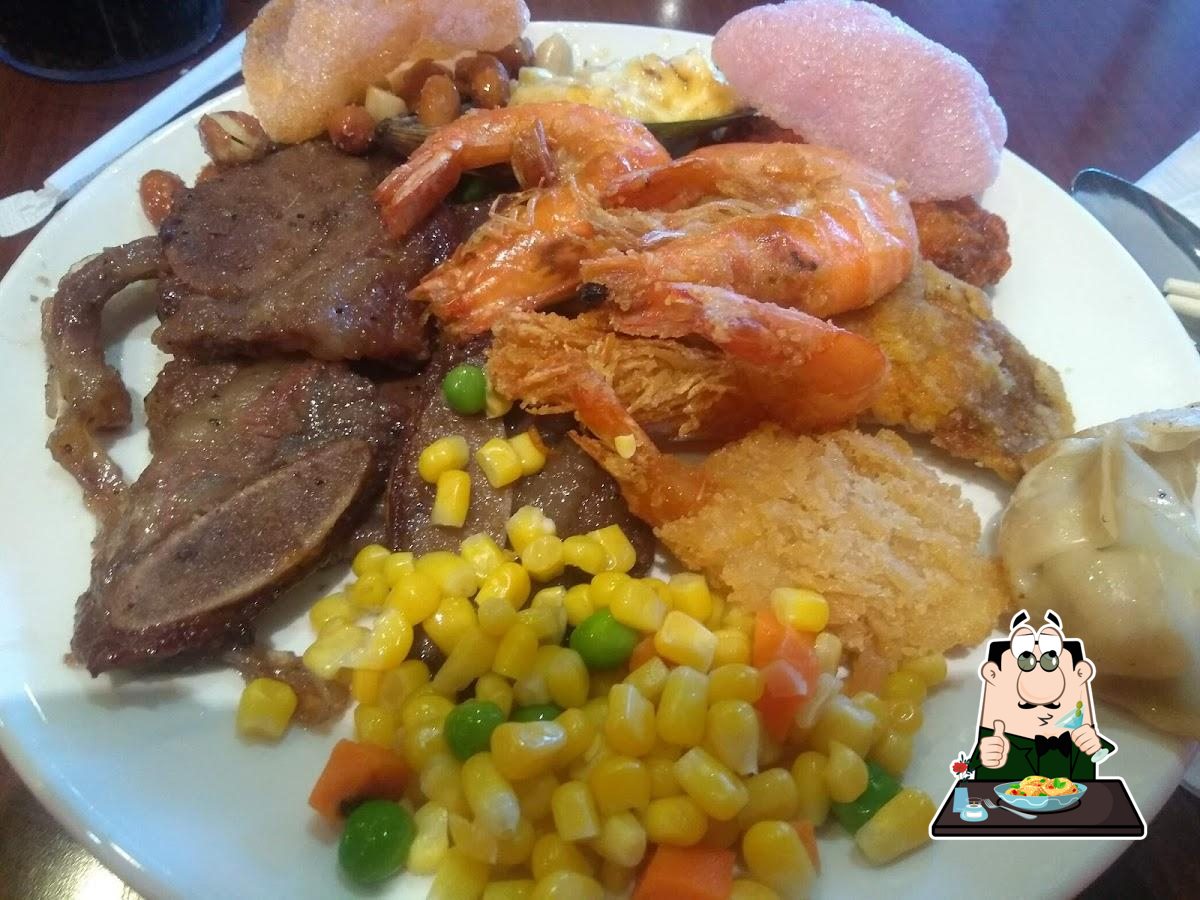 Newark Buffet in Newark - Restaurant menu and reviews