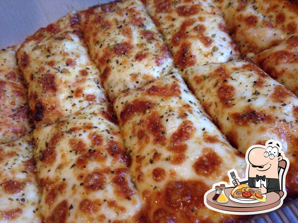 Little Caesars Pizza, 3020 Castro Valley Blvd in Castro Valley ...