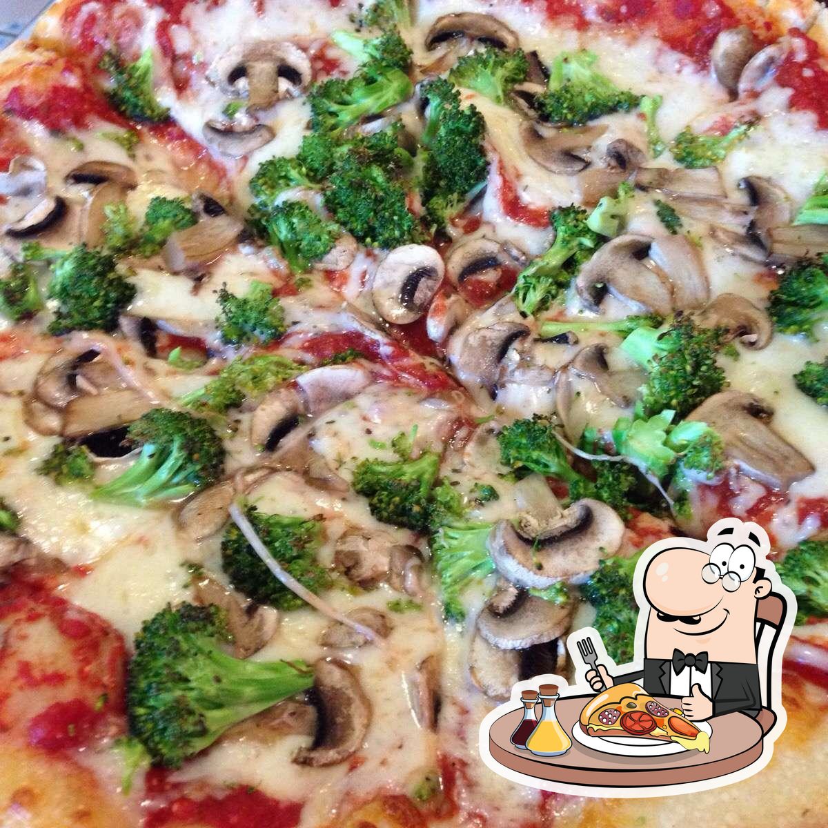MonAlyssa Italian Restaurant & Pizzeria in Point Pleasant - Restaurant ...